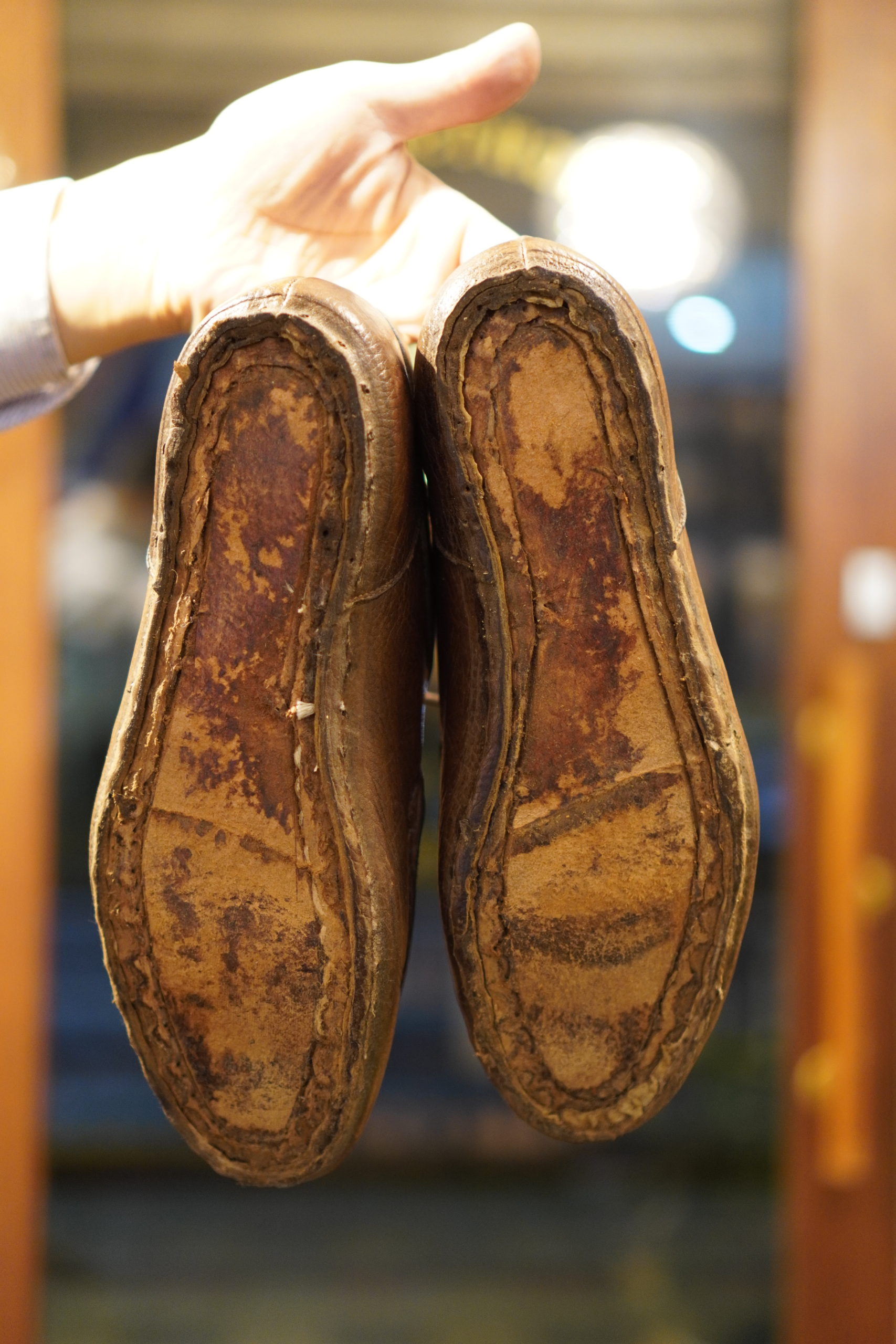 既成靴の王 ヴァーシュ（VASS) ブダペストが生んだ最高傑作 トライアンフ 靴修理｜吉祥寺の靴修理・鞄修理 ナイツブリッジ KNIGHTSBRIDGE